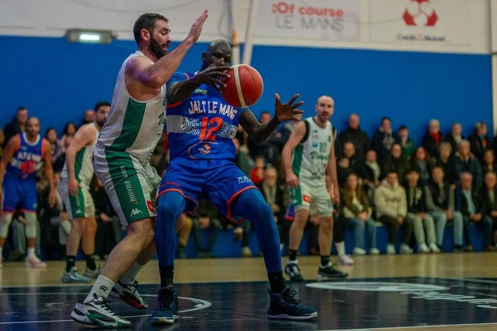 Basket NM3. « On est attendues » : Jalt Le Mans en alerte à Fondettes ...