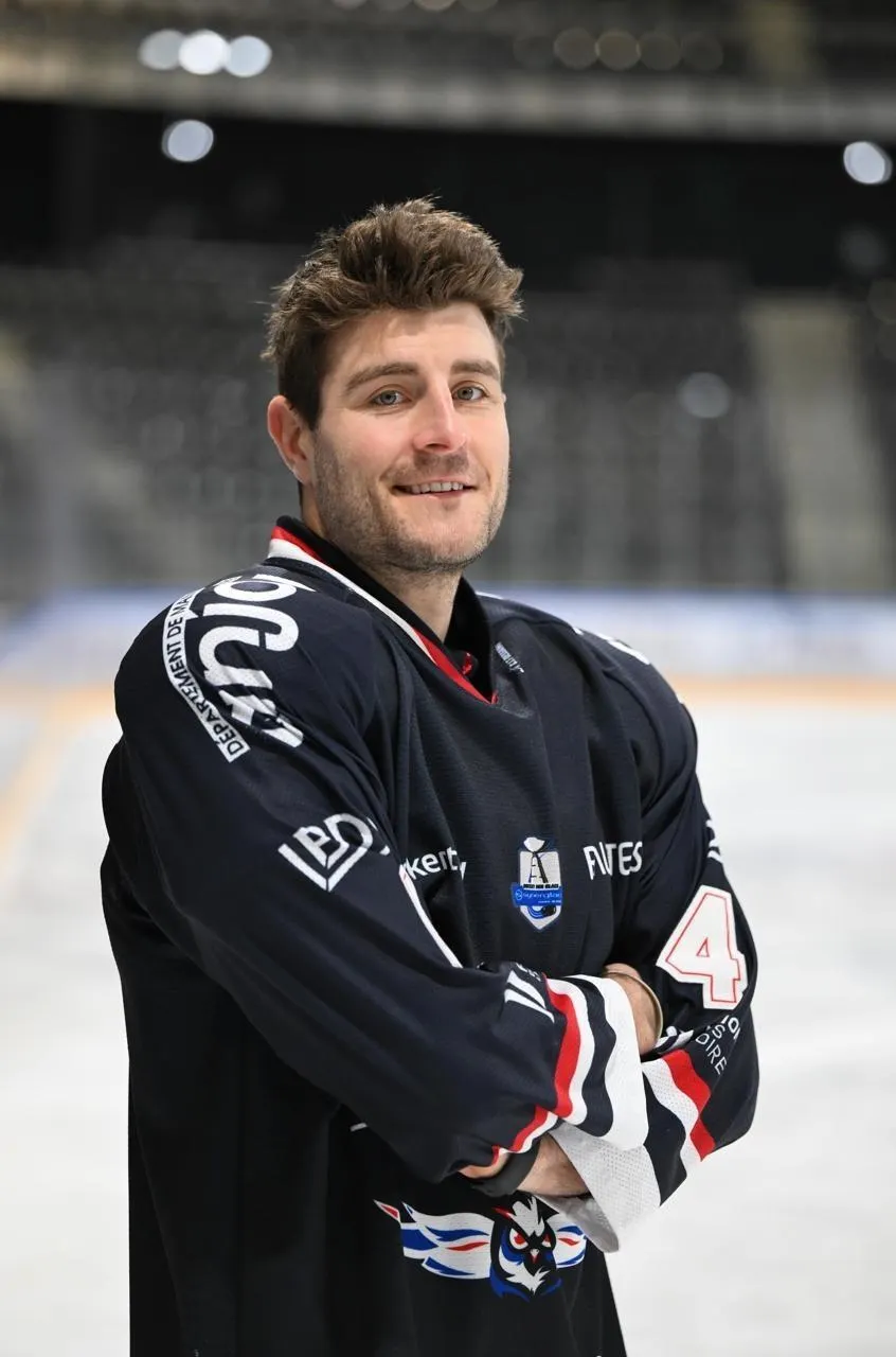 Hockey sur glace. Ligue Magnus. « Une sacrée semaine », confie Shaw, le ...