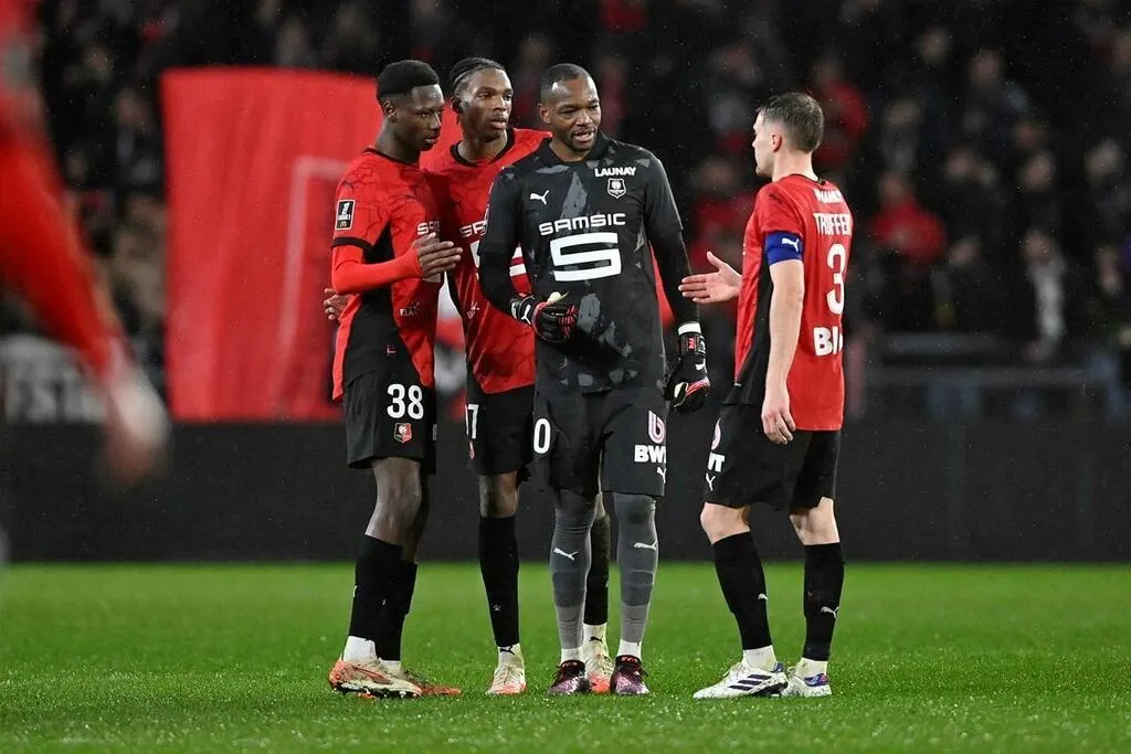 Stade Rennais - Reims. Les Rouge et Noir rament toujours, mais enfin à ...