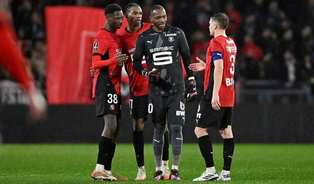 Stade Rennais - Reims. Les Rouge et Noir rament toujours, mais enfin à ...