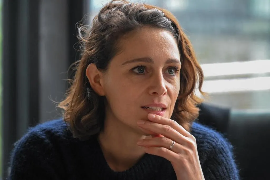 Dans le film « September and July », l’actrice Ariane Labed explore la ...