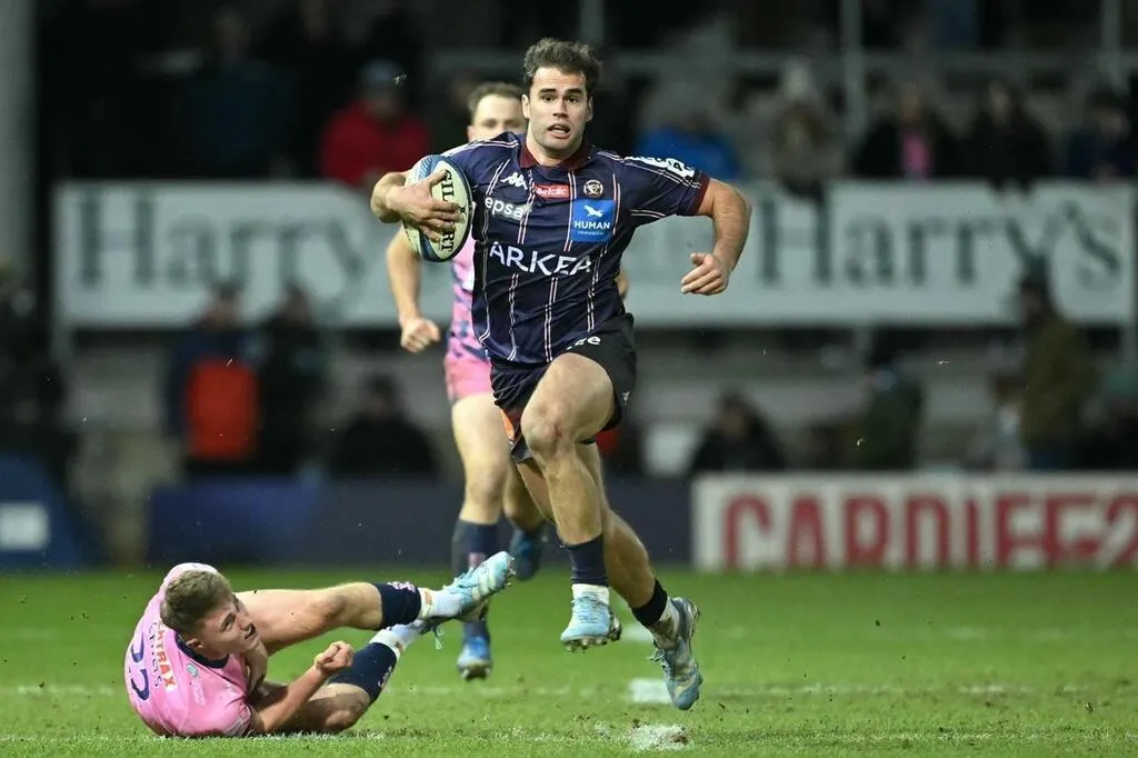 Top 14. Écarté par le XV de France, Damian Penaud sera titulaire avec l ...