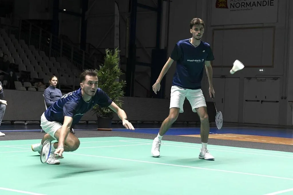 Badminton. Top 12 : les efforts des Conquérants de Caen n’ont pas payé ...