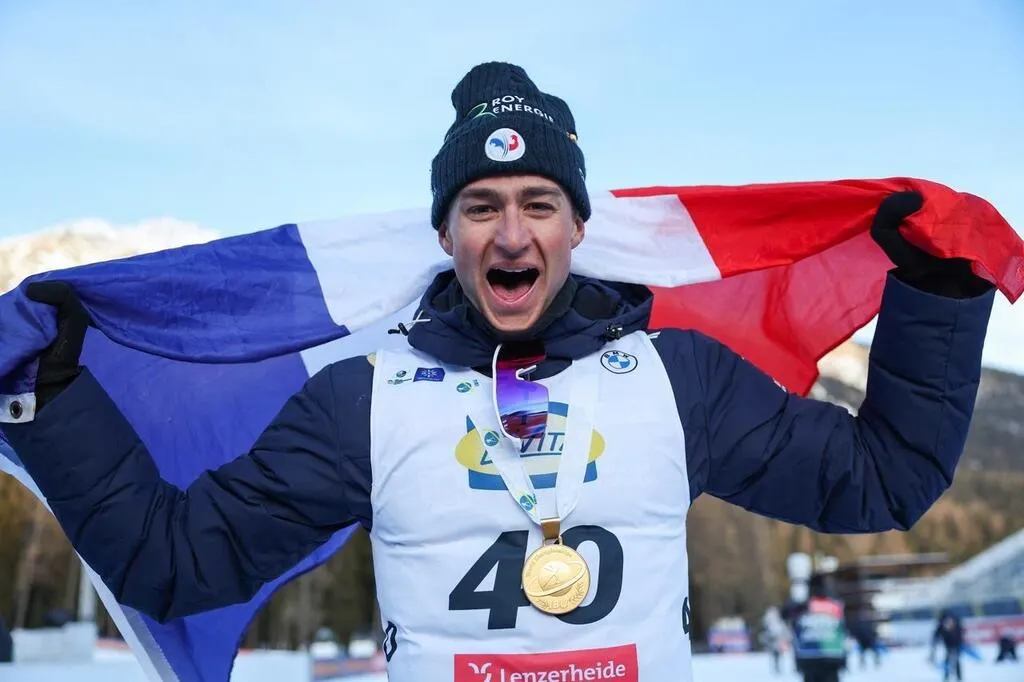 RÉCIT. Éric Perrot, l’ado trop frêle devenu champion du monde de ...