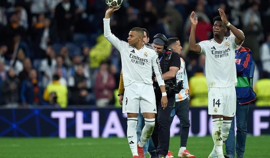 Liga. Sans Bellingham et avec Mbappé… Les compos probables pour Real ...