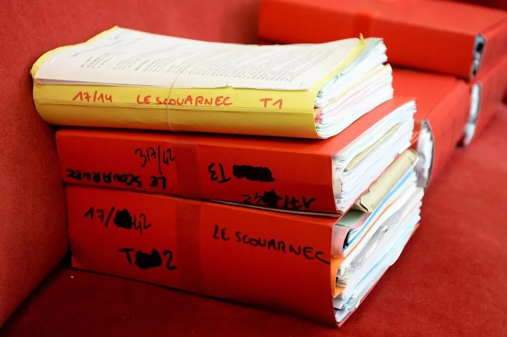 PORTRAIT. Joël Le Scouarnec, un itinéraire déviant long de quarante ...