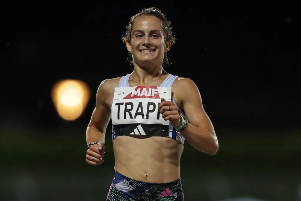 Marathon. Manon Trapp bat le record de France à Séville ! . Sport - Les ...