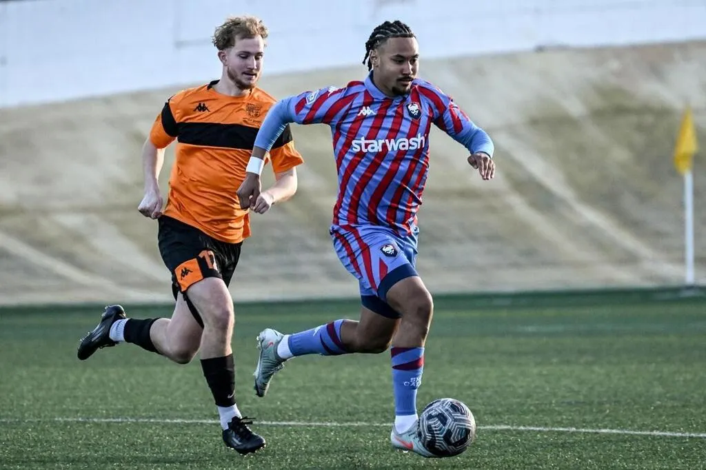 SM Caen. Alexis Beka Beka a rejoué avec la réserve après un an et demi sans compétition . Sport ...