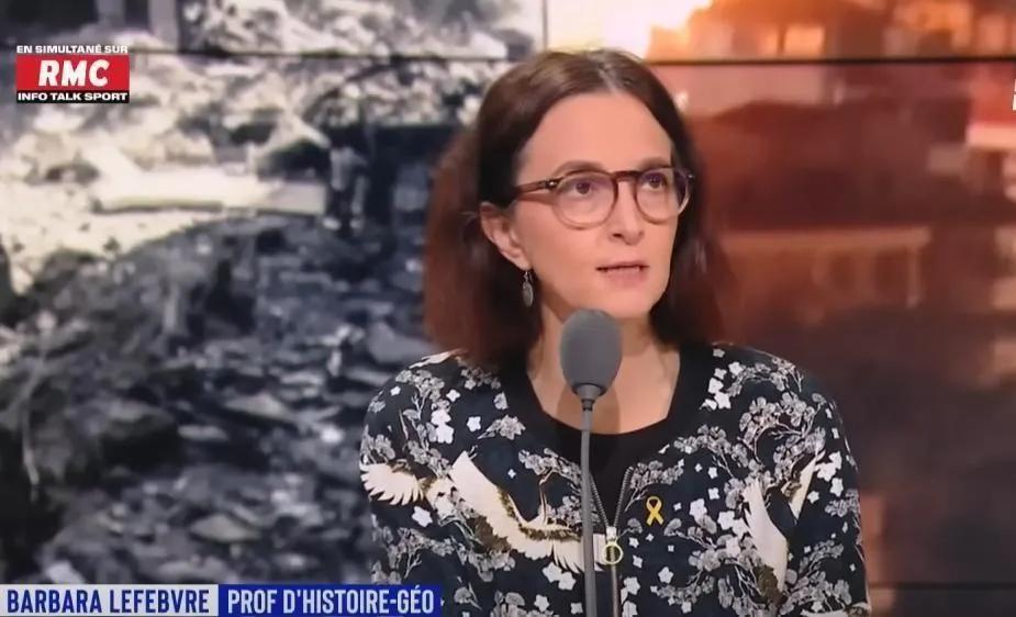 « Il faut vider Gaza » : RMC dénonce les propos choquants d’une ...