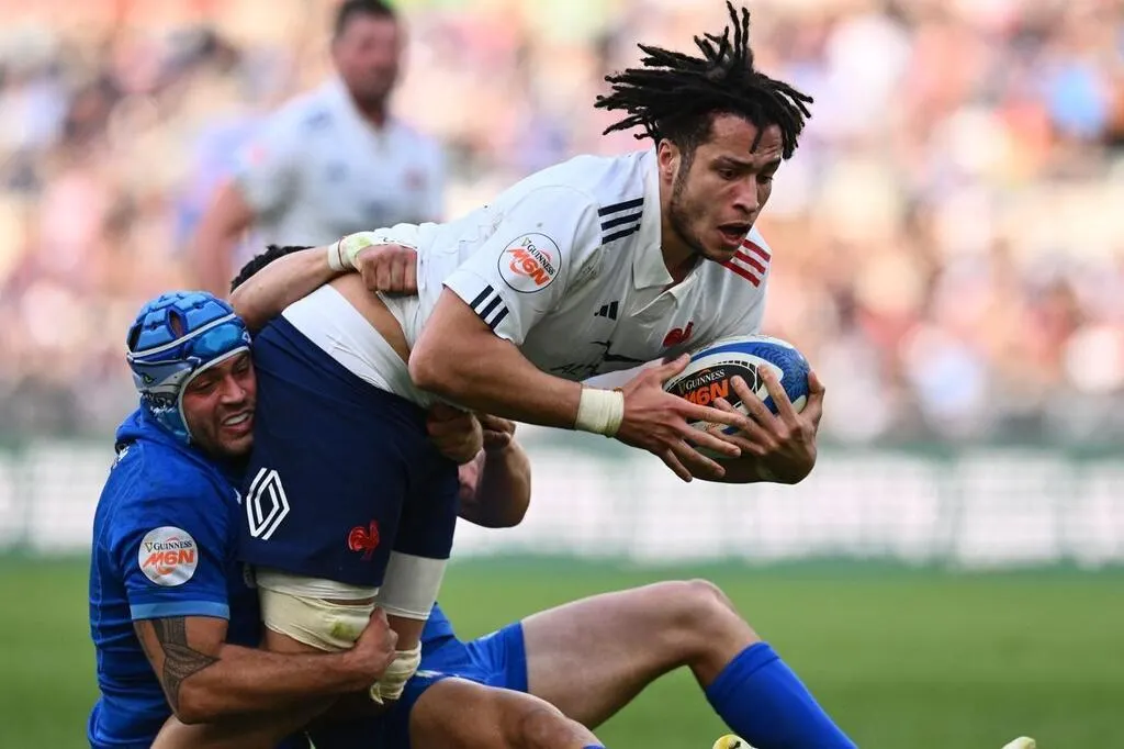 Italie - France. Guillard, Barré, Boudehent… Les réactions des Bleus ...