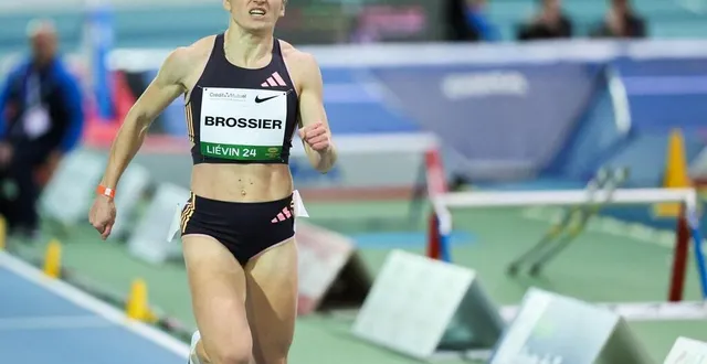Athlétisme - France Élite. Les réactions d’Amandine Brossier après son ...
