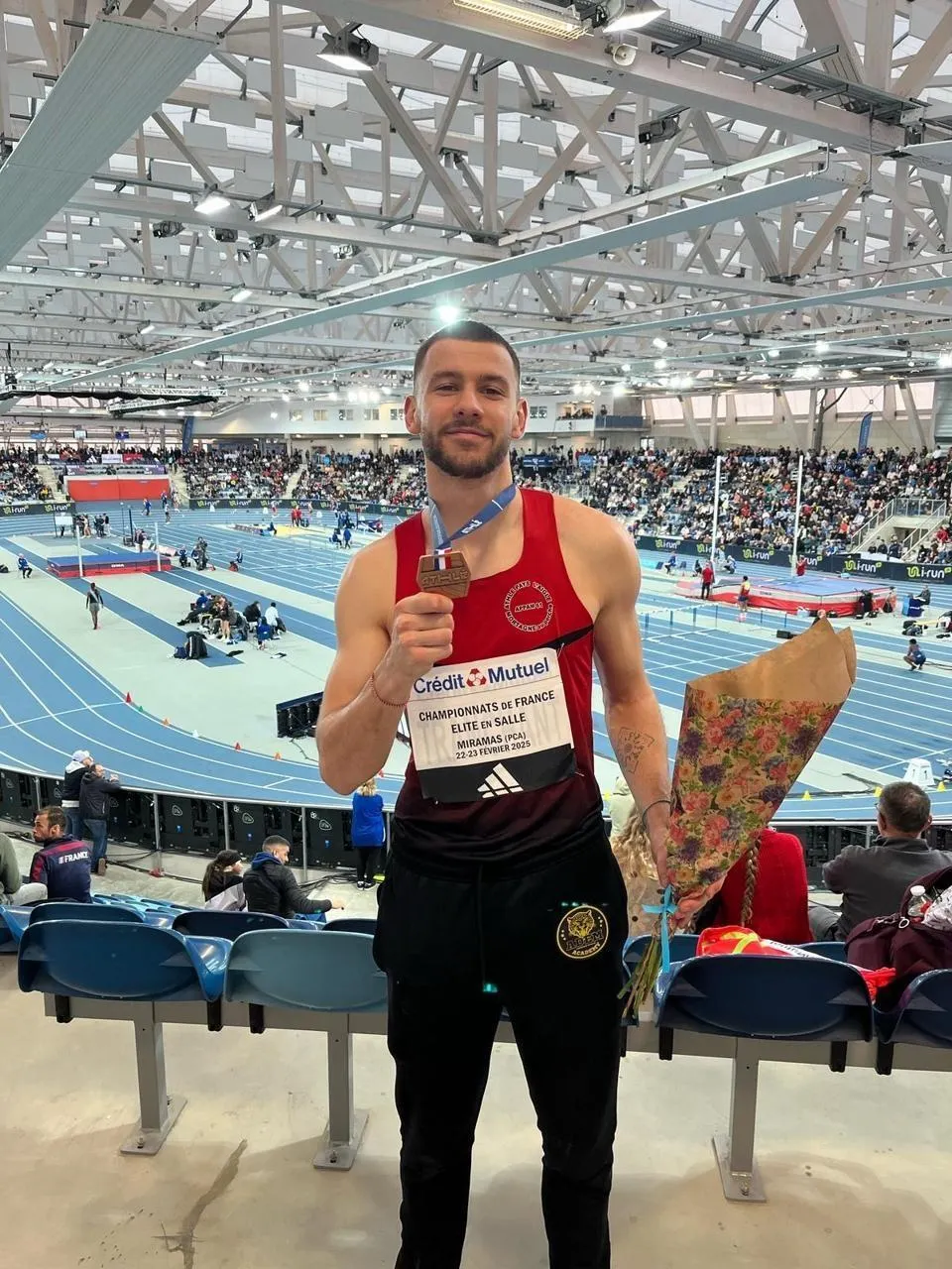 Athlétisme. « Je n’aurais pas rêvé mieux ! »: Tangui Tranchant, en ...