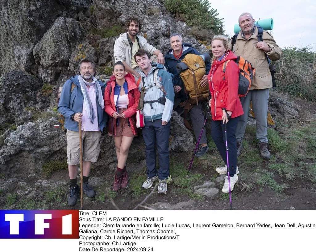 Ce lundi sur TF1, la série « Clem » se met à l’heure bretonne dans un épisode inédit - Trouville ...