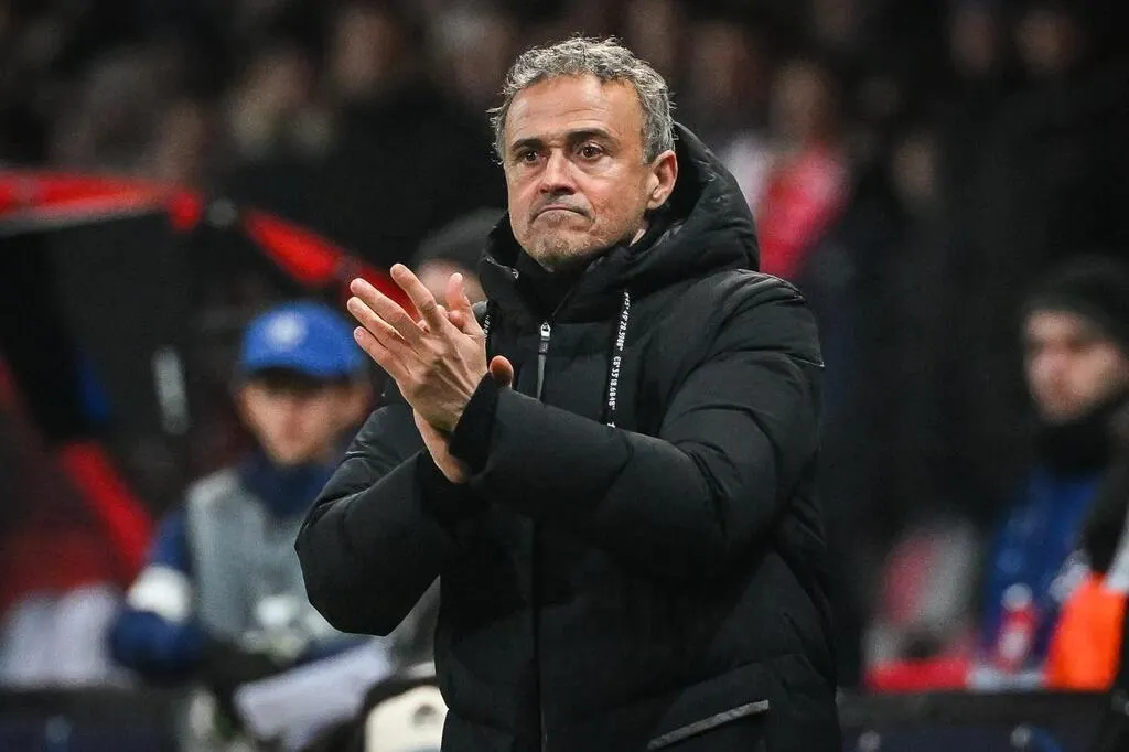 PSG. « L’équipe a davantage de personnalité » : Luis Enrique salue le caractère de son - Nice ...
