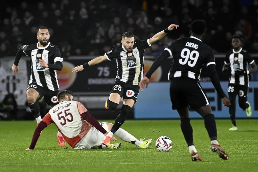 Angers Sco - Stade de Reims. À quelle heure et sur quelle chaîne suivre ...