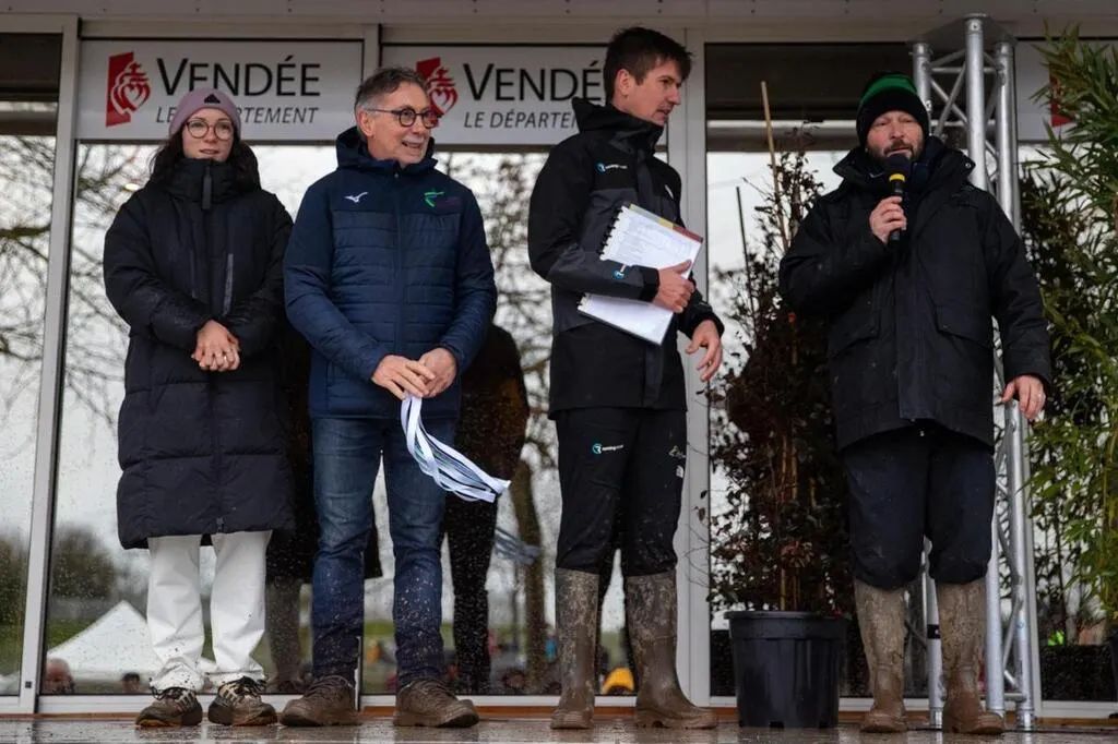 Cross-country. Louise Maraval ouvre la porte à un retour sur la ...