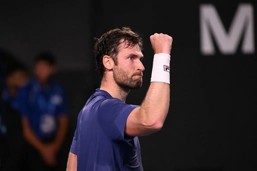 Tennis. ATP 500 de Dubaï : Quentin Halys signe la plus belle victoire ...