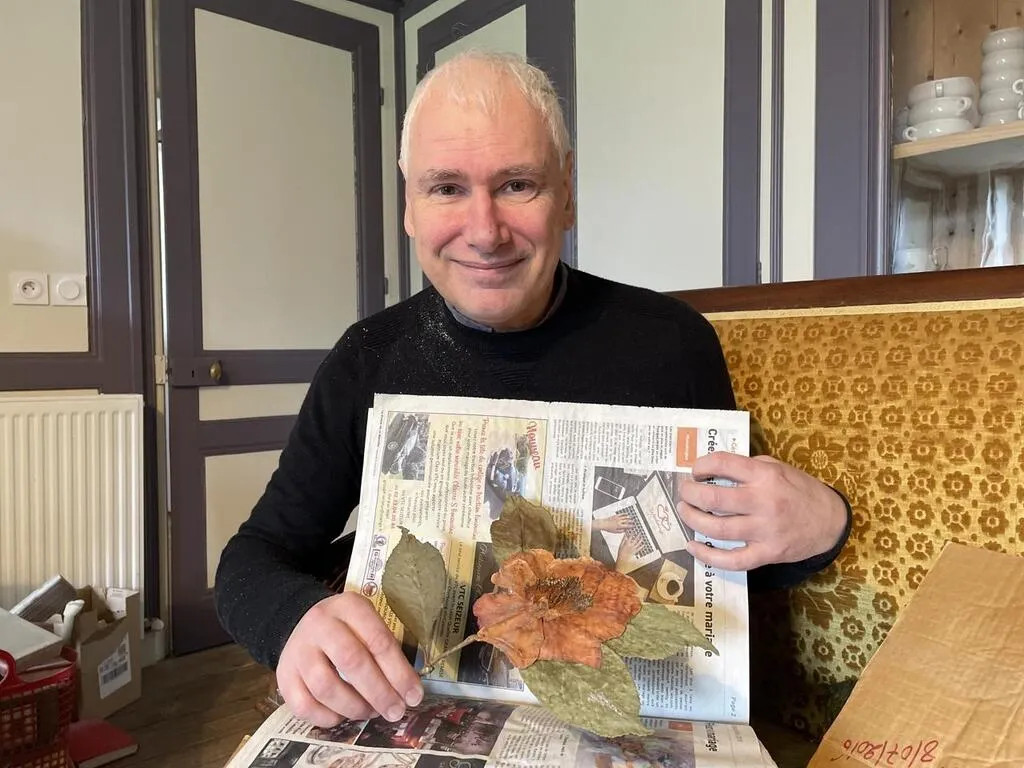 « Les herbiers sont les archives du vivant » : un botaniste normand ...