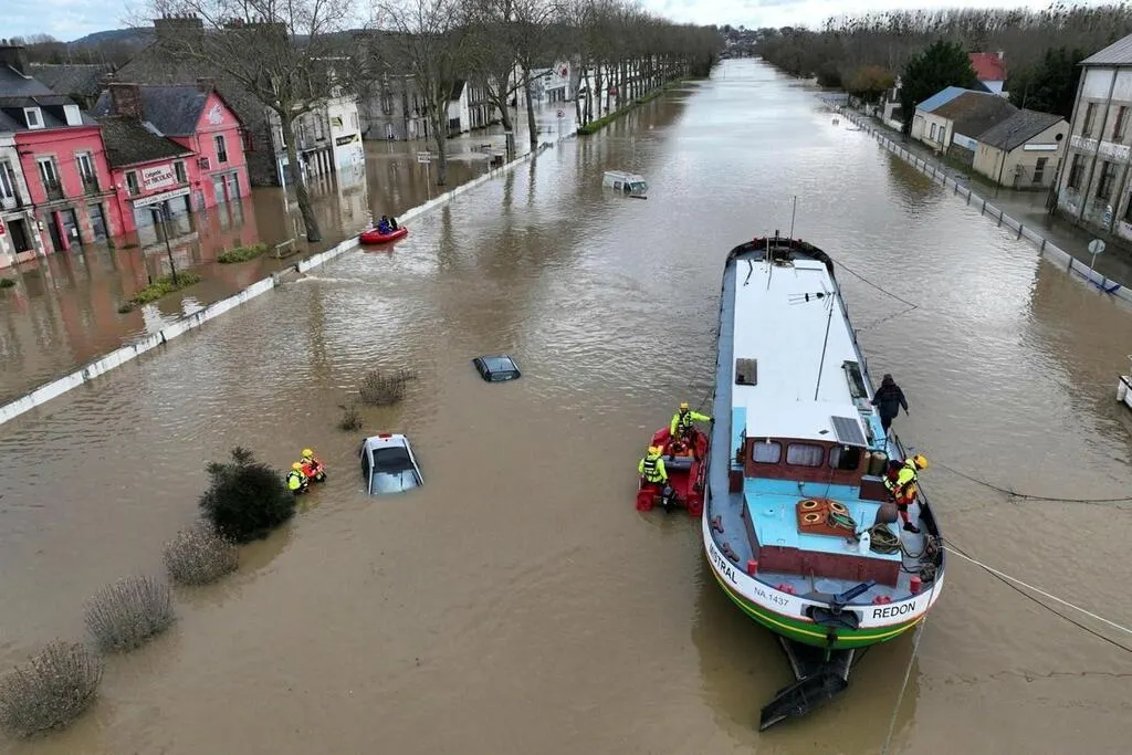 «Un plan de solidarité a peut-être manqué» : le président de Redon ...