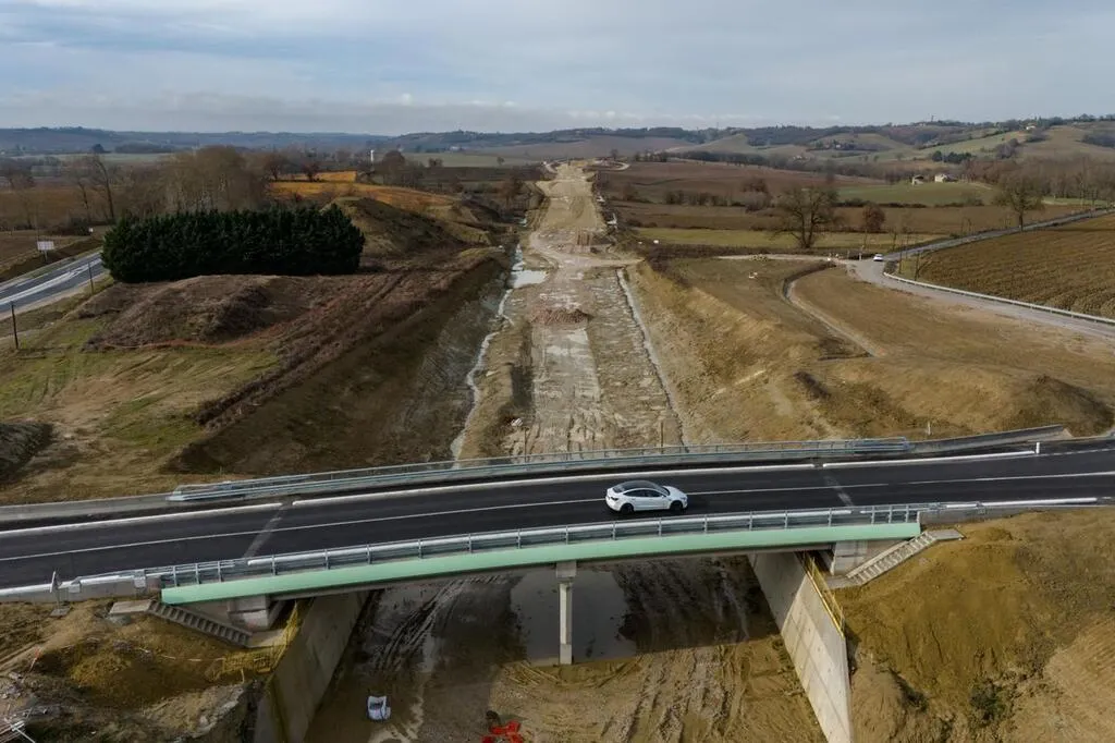 Autoroute A69 entre Toulouse et Castres : que se passerait-il si le projet était finalement ...