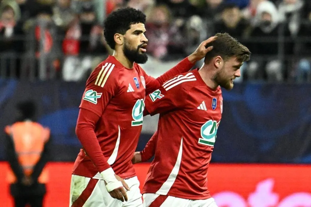 Stade Brestois. « C’est une honte » : Hugo Magnetti amer après l ...