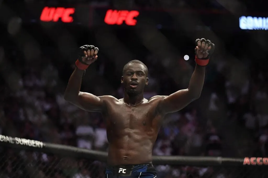 Hyder Amil - William Gomis. Tout savoir sur le combat du Français à l ...