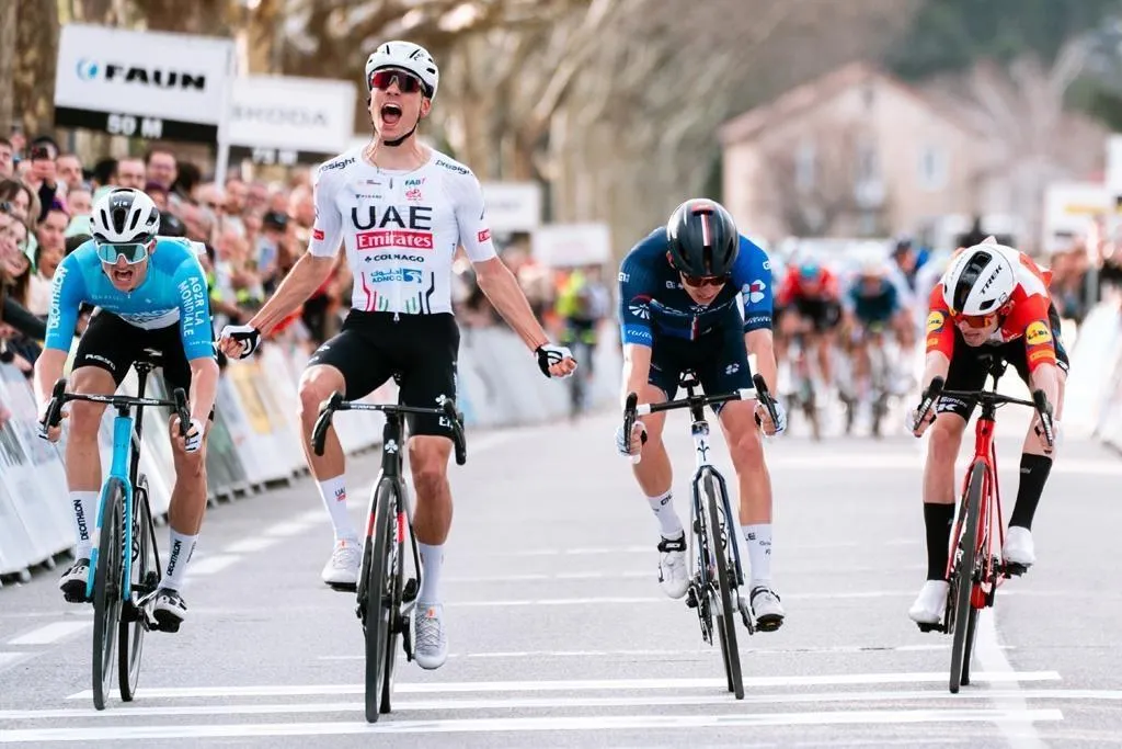 Faun-Ardèche Classic 2025. Favoris, parcours, chaîne TV… Tout savoir ...