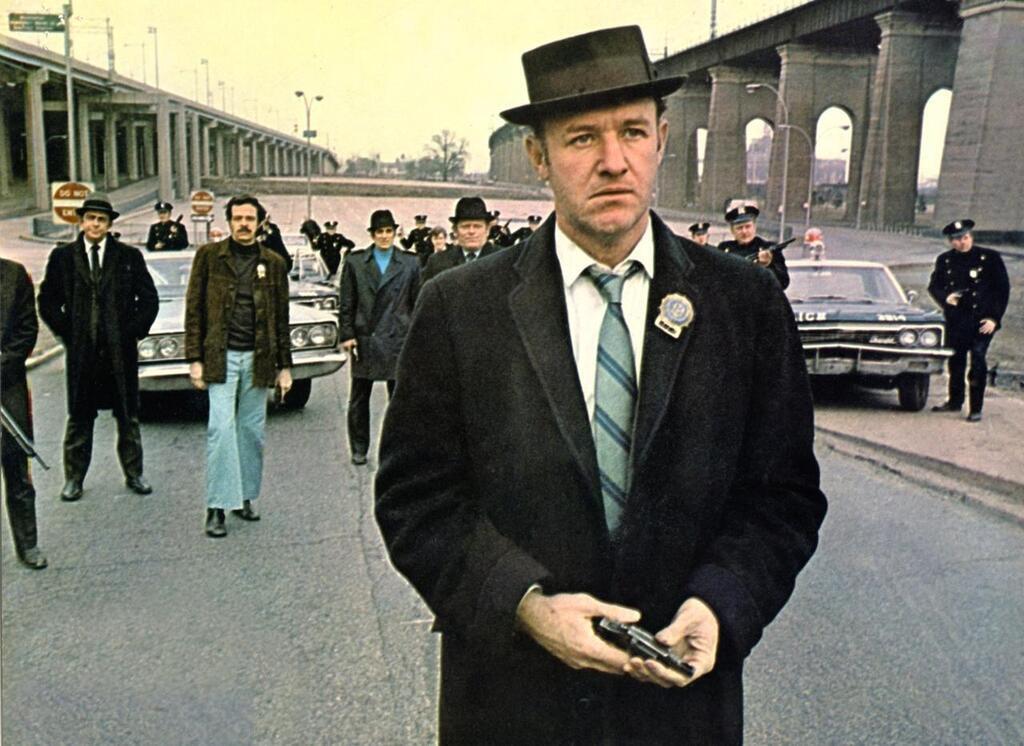 Gene Hackman, l’acteur oscarisé de « French connection », retrouvé mort ... Gene Hackman, l’acteur oscarisé de « French connection », retrouvé mort ...