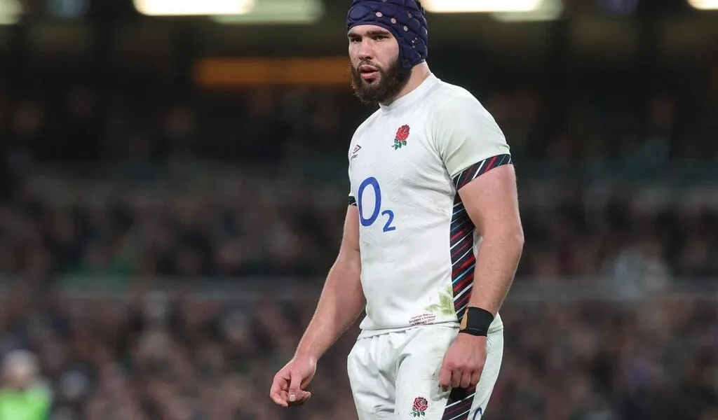 6 Nations. Le deuxième ligne anglais George Martin forfait pour la fin ...