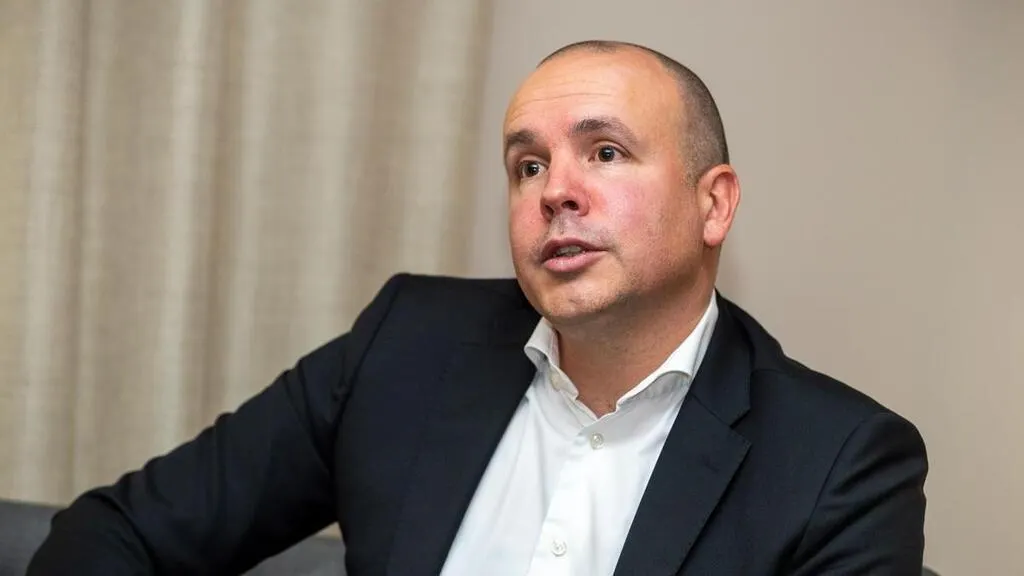 «Cette décision m’appartenait» : Pierre Ruello quitte la tête du groupe ...