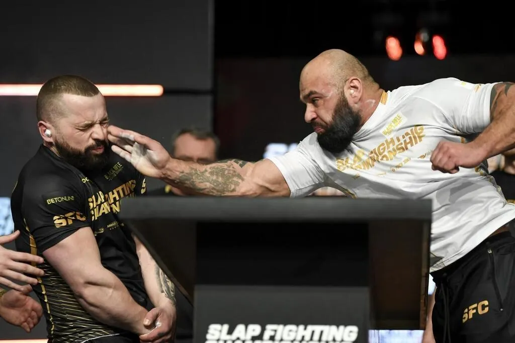 Après le MMA, les concours de claques bientôt légaux en France ...