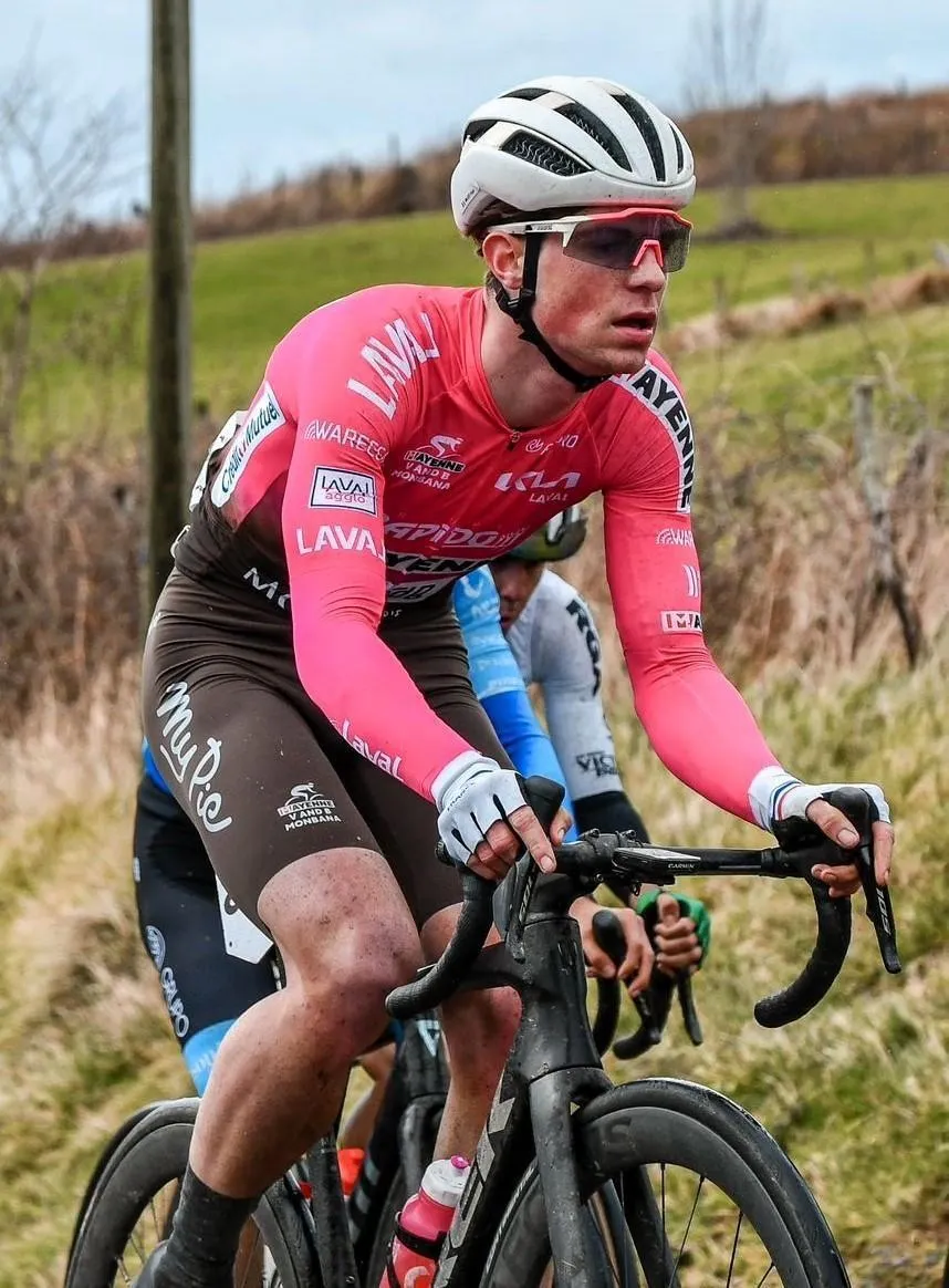 Cyclisme. Hugo Millet de retour à Laval : « Je ne regrette pas du tout ...