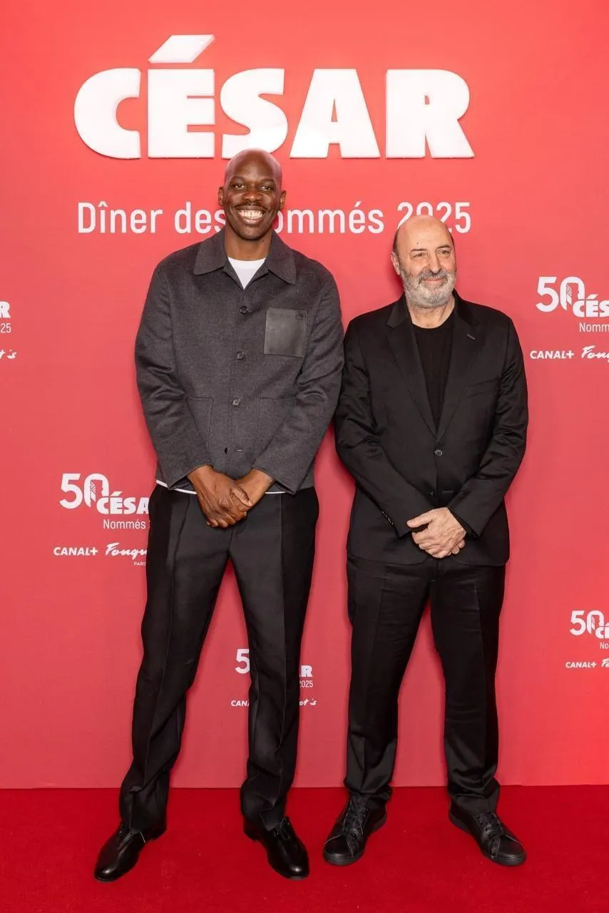 ENTRETIEN. Jean-Pascal Zadi et Cédric Klapisch aux manettes de la 50e ...