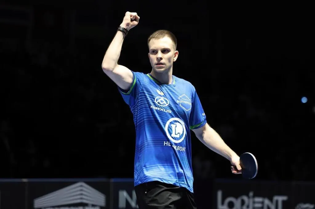 Tennis de table. Pro A : Hennebont signe la soirée parfaite face à l ...