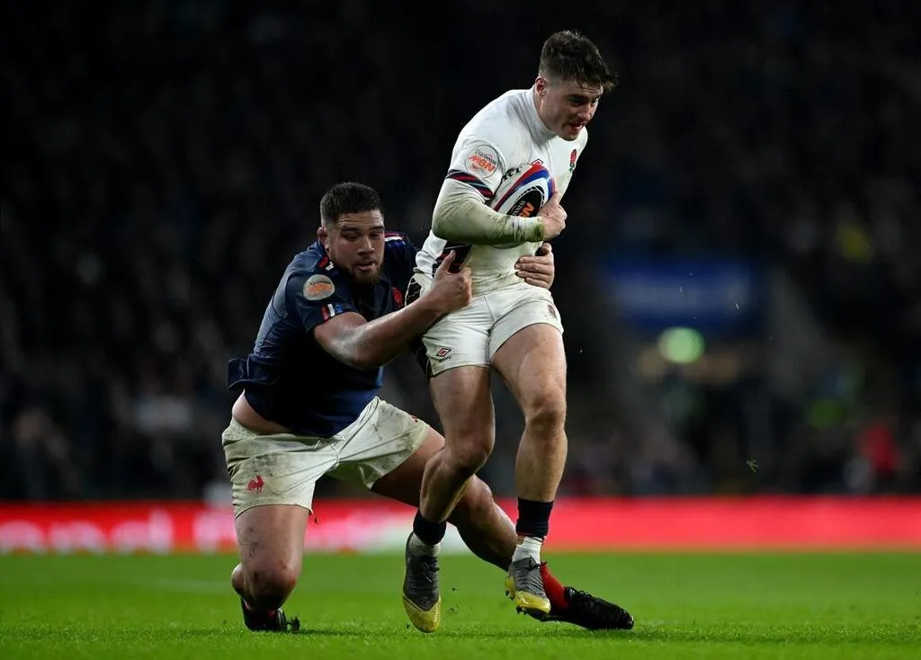 6 Nations. XV de France : Emmanuel Meafou présent dans le groupe en vue ...