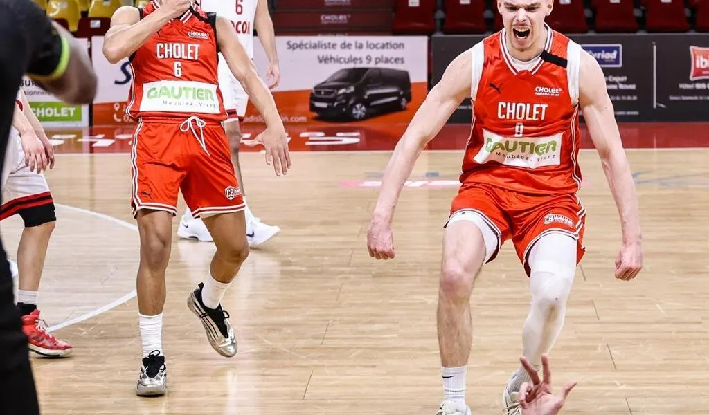 « Chaque garçon a eu son importance » : les Espoirs de Cholet Basket ...