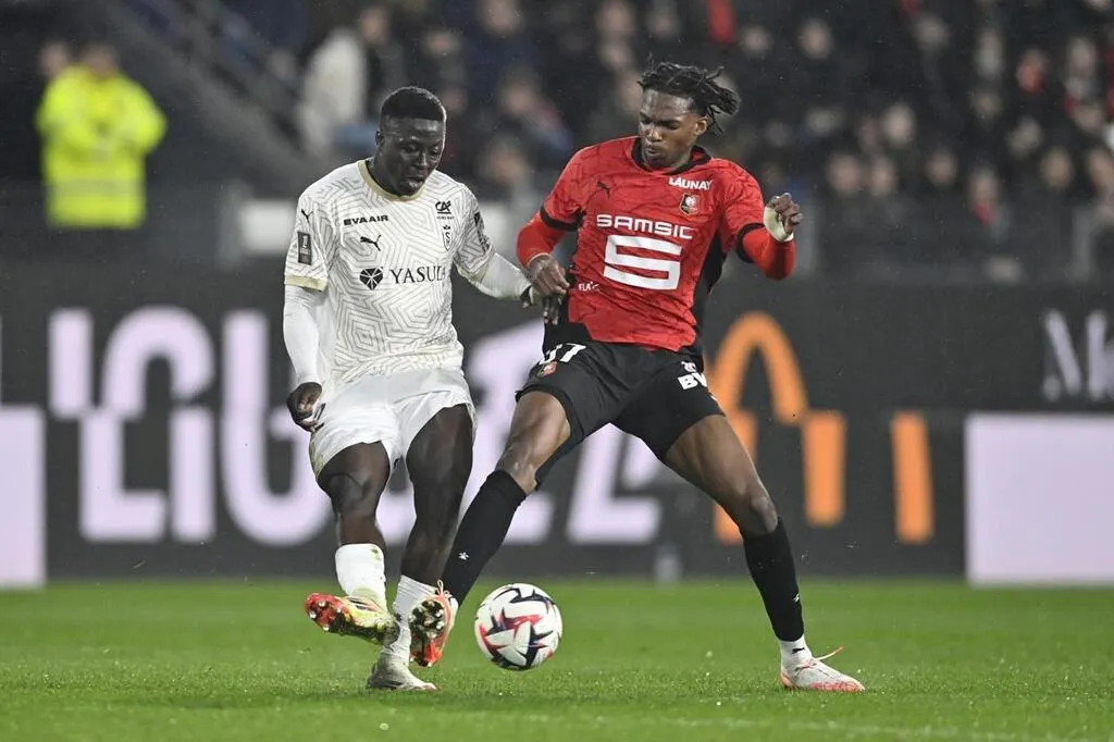 Stade Rennais. Jérémy Jacquet a déjà tout pour devenir grand . Sport ...