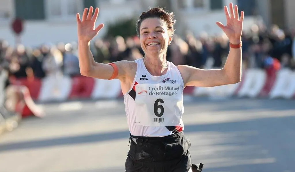 Running. Jonathan Durand et Fanny Malagré s’imposent en solitaire au ...
