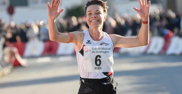 Running. Jonathan Durand et Fanny Malagré s’imposent en solitaire au ...