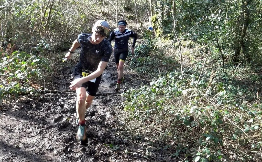 « Il fallait faire attention aux glissades » : le trail du Bro Réoz de ...