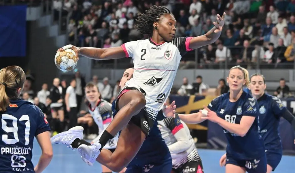 Handball. Coupe de France féminine : le BBH s’impose sans difficulté ...