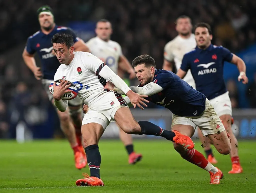 6 Nations. Les Bleus Matthieu Jalibert et Émilien Gailleton forfaits ...