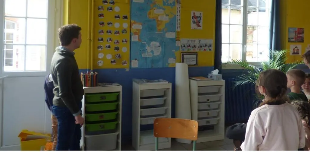 Bazouges-Cré-sur-Loir. À l’école Saint-Joseph, « la nature » en fil rouge - Le Mans.maville.com