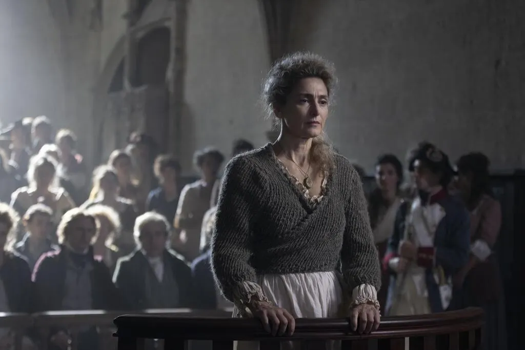 « Chaque Français devrait la connaître » : Julie Gayet incarne Olympe ...