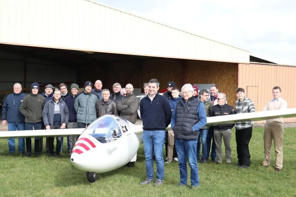 Pendant plus de 15 ans, Jean-François a été une aile précieuse pour les ...