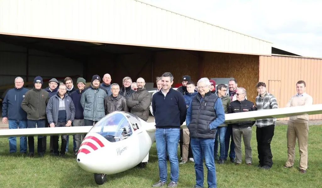 Pendant plus de 15 ans, Jean-François a été une aile précieuse pour les ...