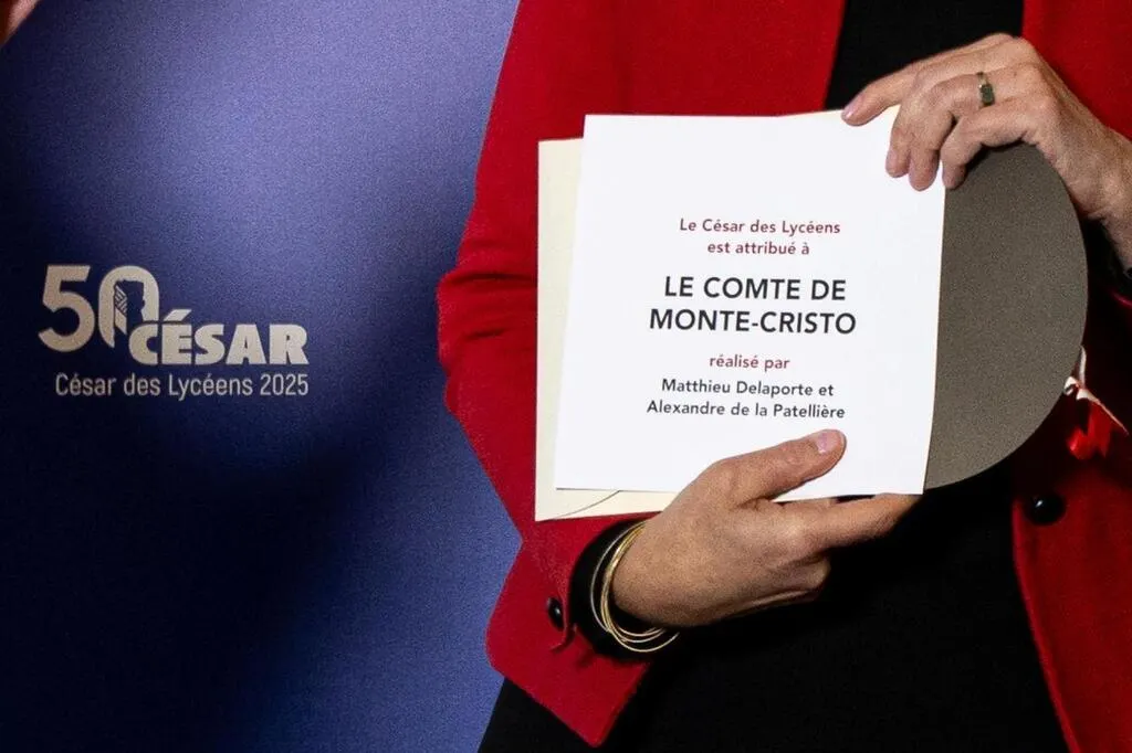 Après la déception des César 2025, « Le Comte de Monte-Cristo ...