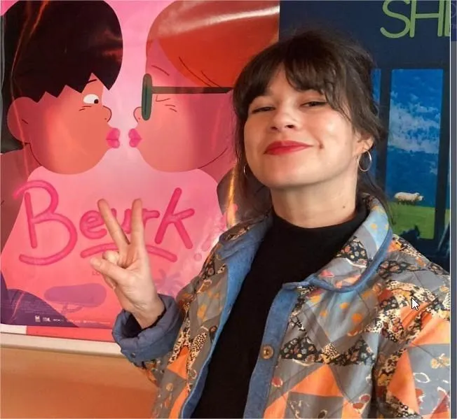 Le film « Beurk ! », produit par cette Bretonne, remporte le César du ...