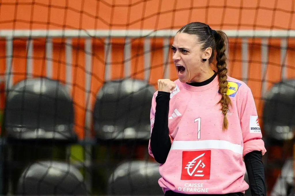 Handball. Laura Glauser nommée capitaine de l’équipe de France contre l ...