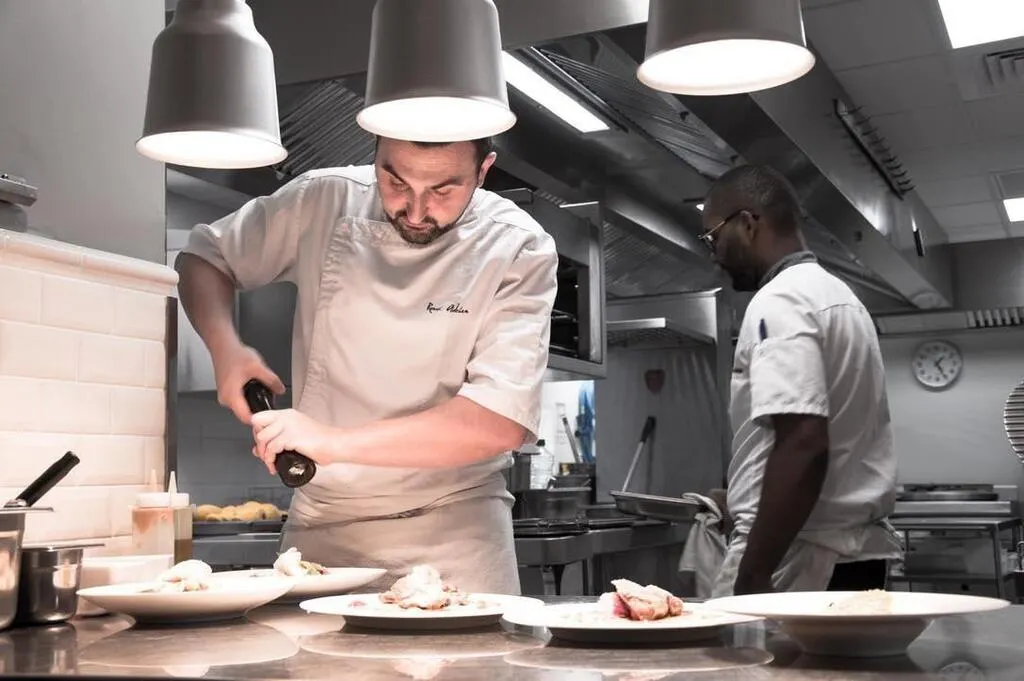 Cholet. La Maison Patte Noire décroche un Bib gourmand dans le célèbre ...